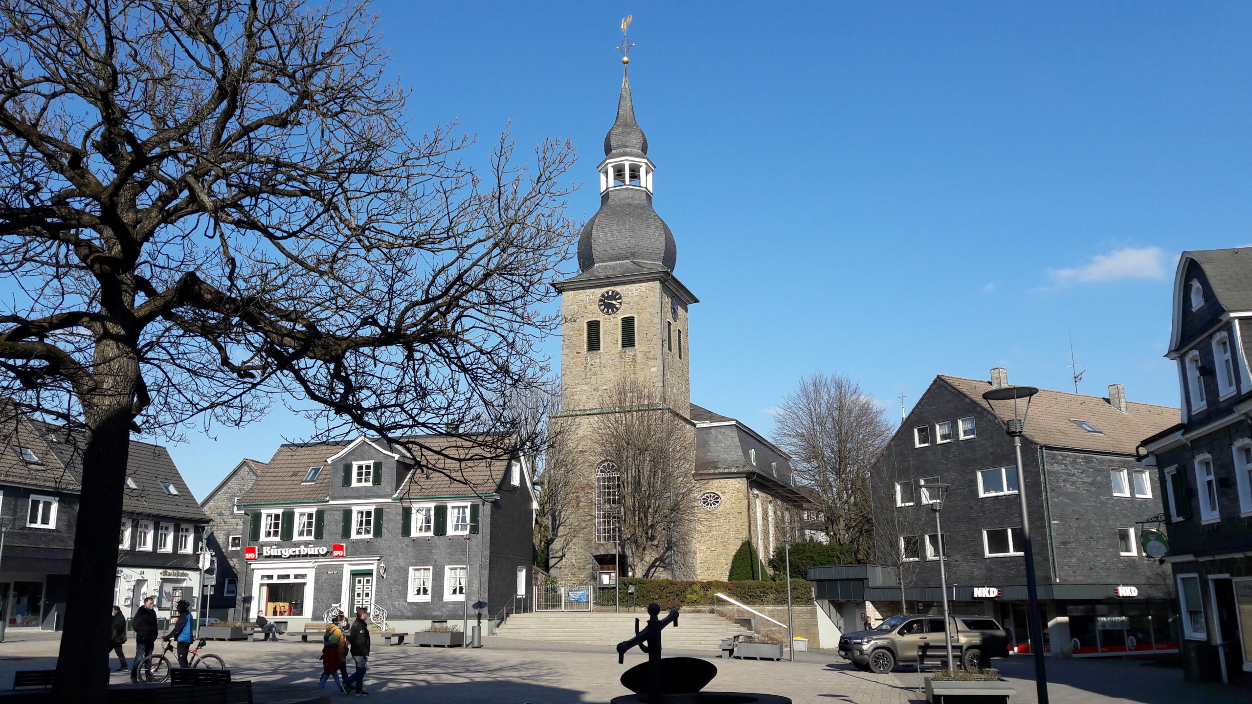 Gottesdienst aus Radevormwald: „Gott klopft an bei mir“ - news.ekir.de