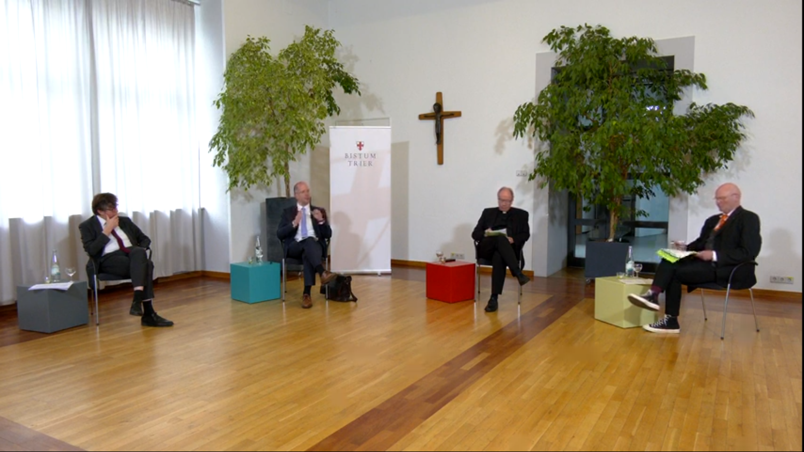 Das Abendmahl und der Mut zur Grenzüberschreitung - news.ekir.de