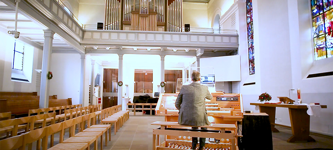 Orgel des Monats - ekir.de