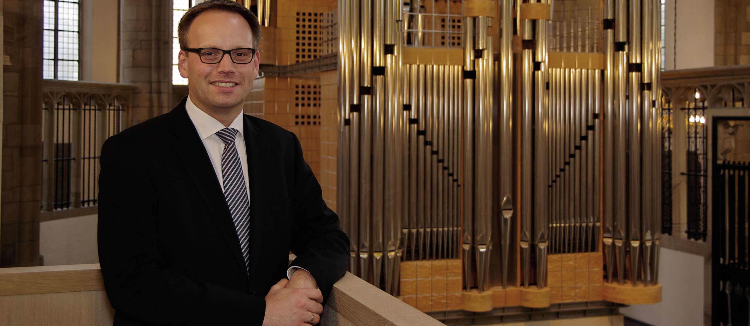 Energiesparen und Kirchenmusik: Interview Ansgar Schlei - news.ekir.de