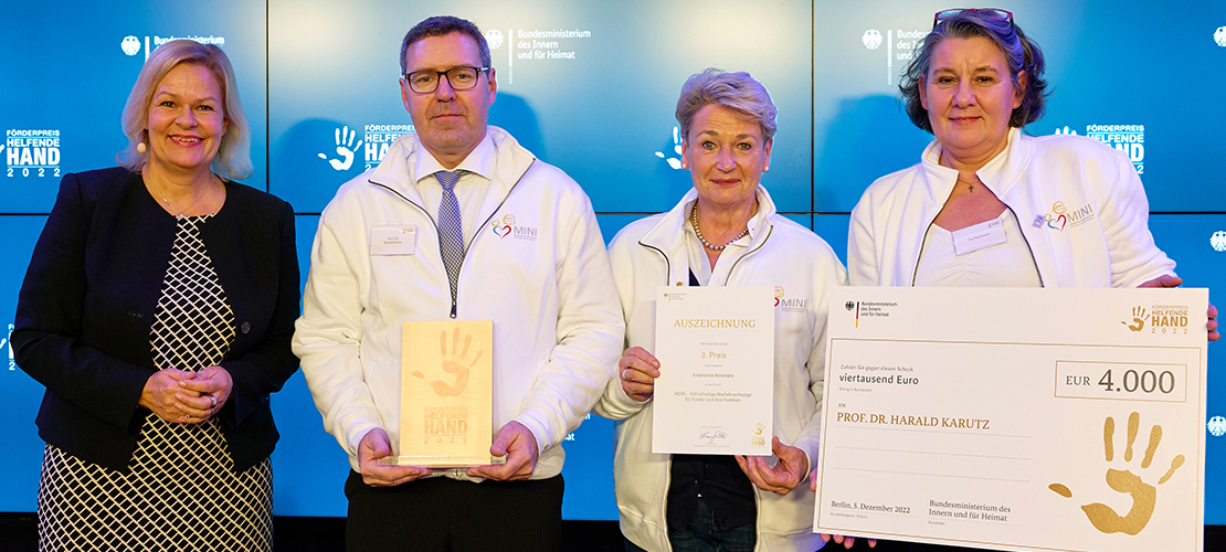 Förderpreis Helfende Hand: Jetzt für das Mini-Projekt voten - news.ekir.de