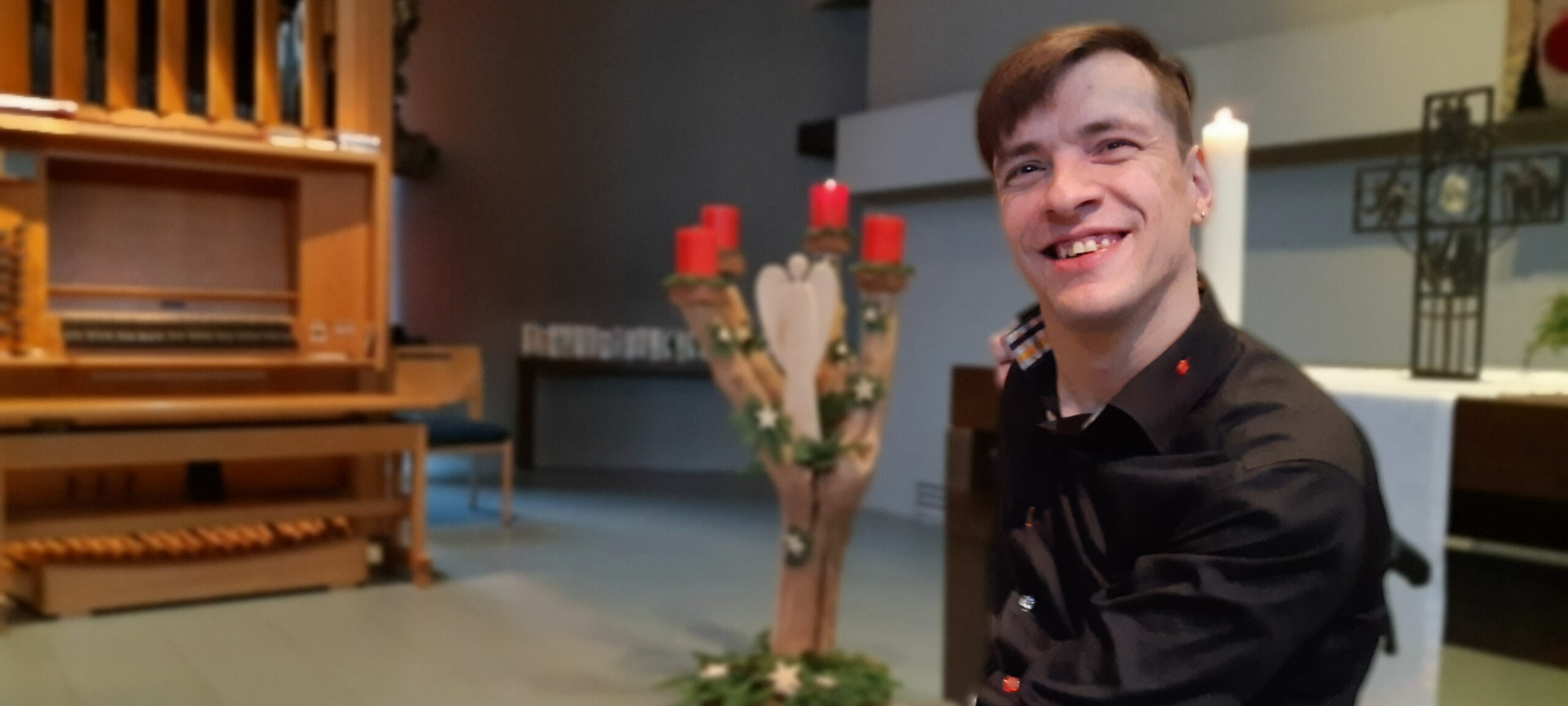 Weihnachten in der Fremde: Mit Christus im Herzen geflohen - news.ekir.de