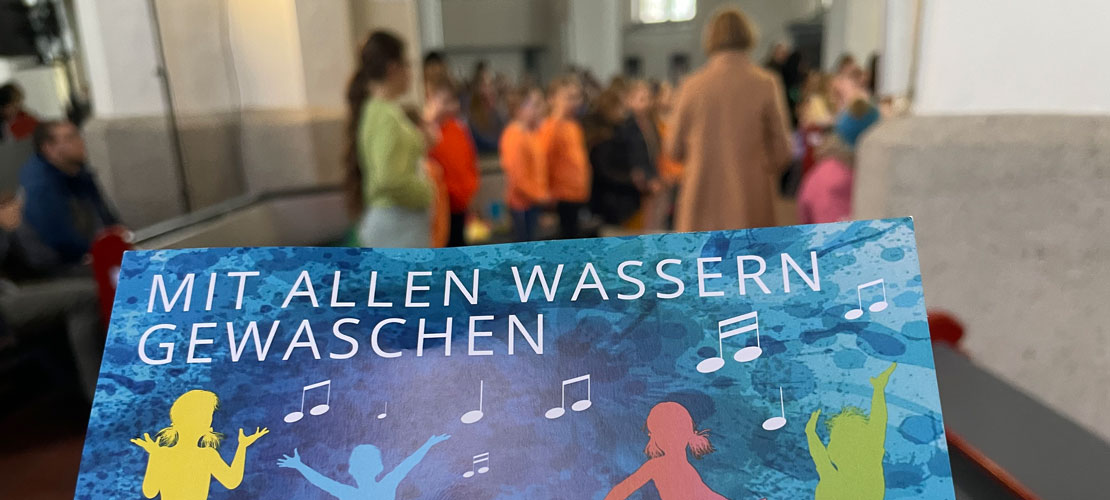 So vermitteln Kinderchöre den Spaß am Singen - news.ekir.de