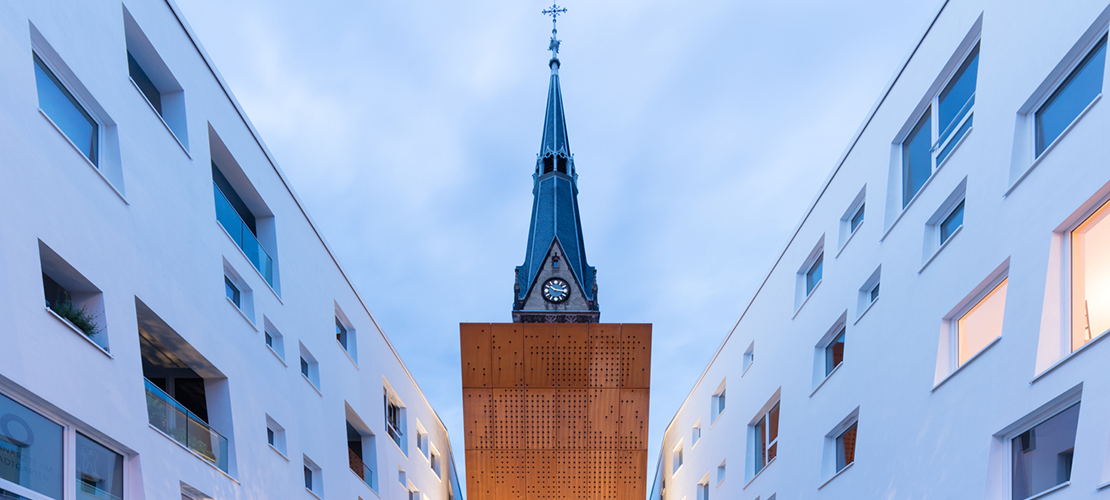 Rheinische Kirche lobt Architekturpreis 2023 aus - news.ekir.de