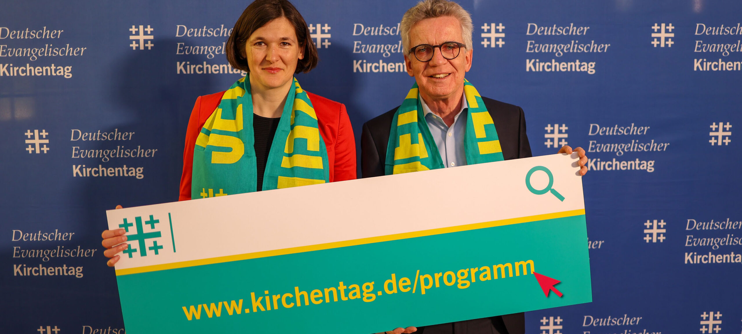 Rheinische Kirche auf dem Kirchentag - news.ekir.de