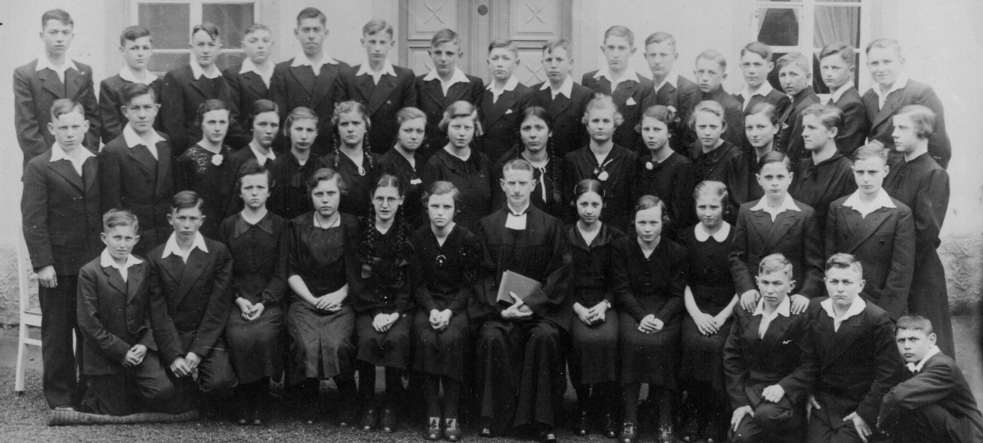 Engelkonfirmation: Ein ganz besonderes Konfirmationsjubiläum - news.ekir.de